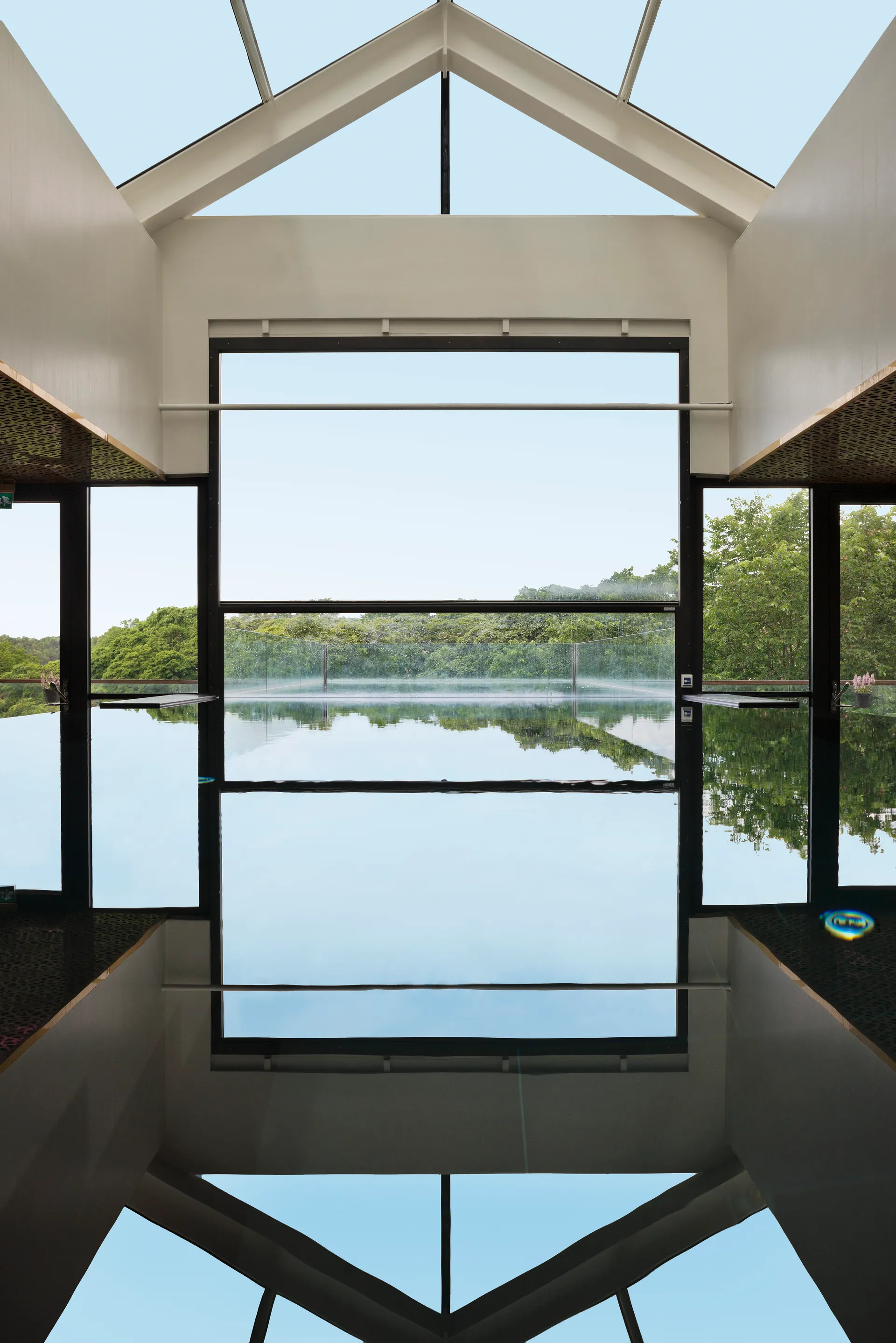 Stålpool och rostfri pool - Hållbar design | Steelpool